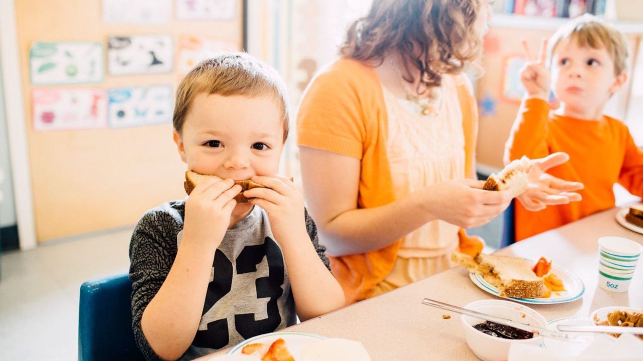 CACFP Food Program About Family Focus Childcare Brunswick ME